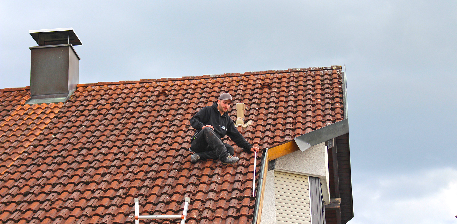 Impressum - 1a Dachservice